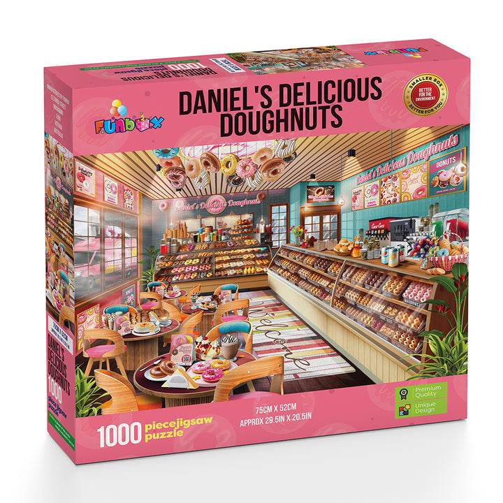 Buy 1000 Piece Jigsaw Puzzles | Premium Puzzles – Premium Puzzles Australia