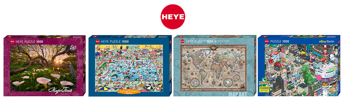 Buy Jigsaw Puzzles Online | Premium Quality Jigsaw Puzzles – Premium ...