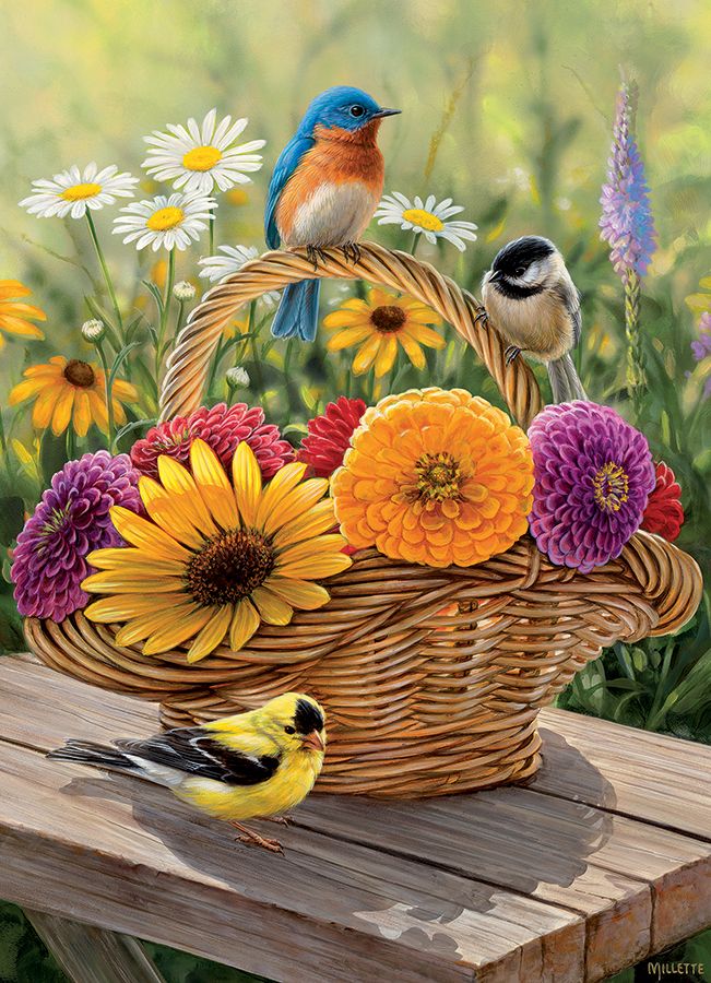 Buy 1000 Piece Jigsaw Puzzles | Premium Puzzles – Premium Puzzles Australia