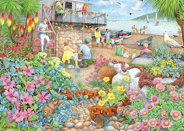 Buy 1000 Piece Jigsaw Puzzles | Premium Puzzles – Premium Puzzles Australia
