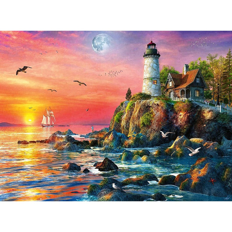 500 Pieces – Premium Puzzles Australia